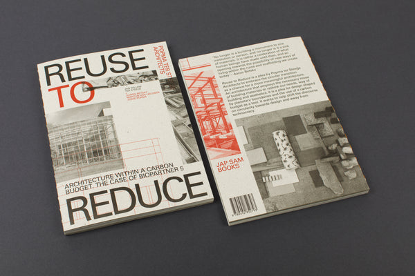Book launch & images "Reuse to Reduce" – Jap Sam Books