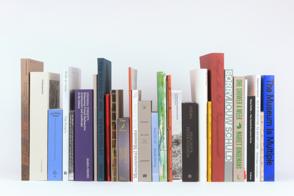 "Felwa" & "As far as I know," selected for The Best Dutch Book Designs ...