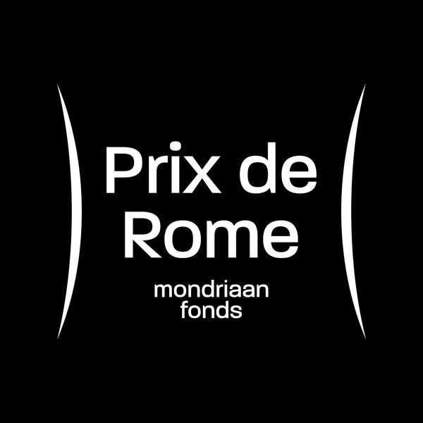 Prix de Rome 2023 – Jap Sam Books