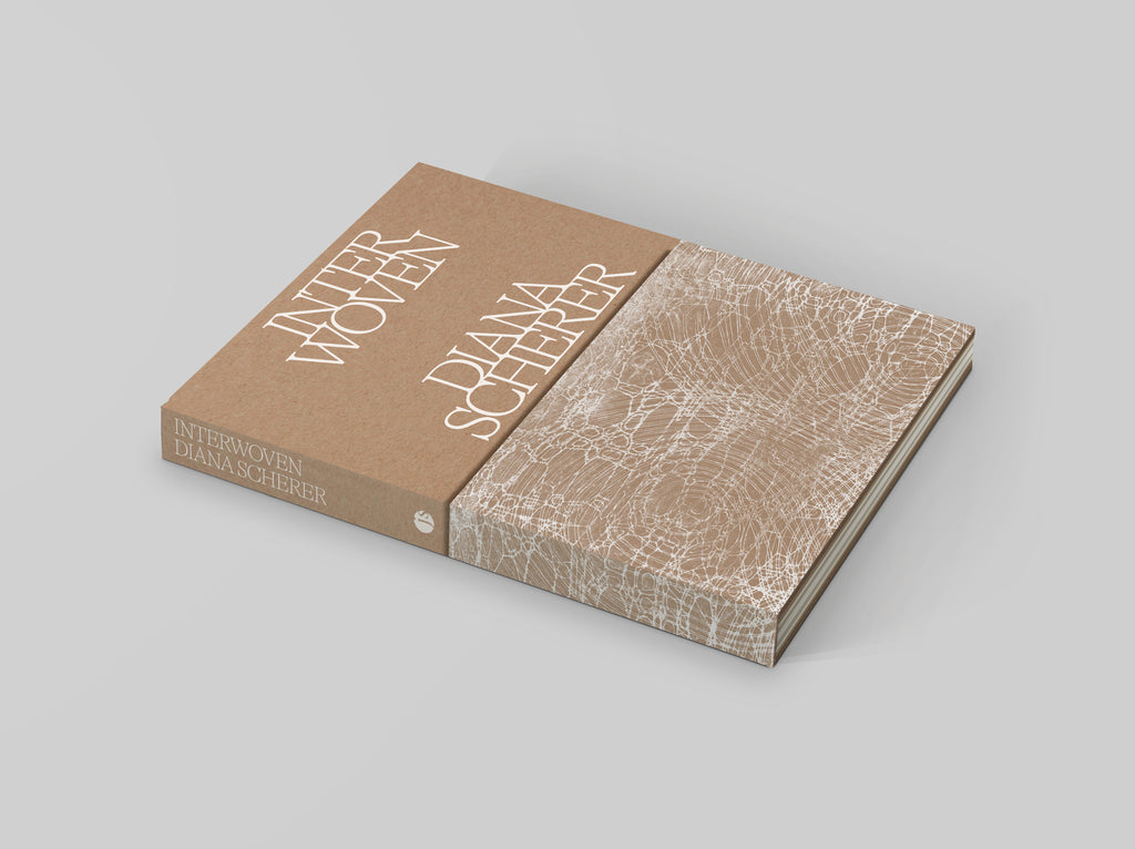 Interwoven. Diana Scherer – Jap Sam Books