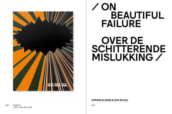 BLAST / HEAT / Han Schuil – Jap Sam Books