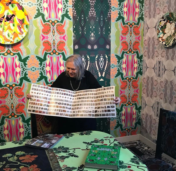 Celebrating Patterns. Christie van der Haak – Jap Sam Books